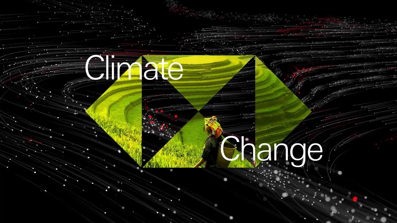 Angus Parker - Climate Change