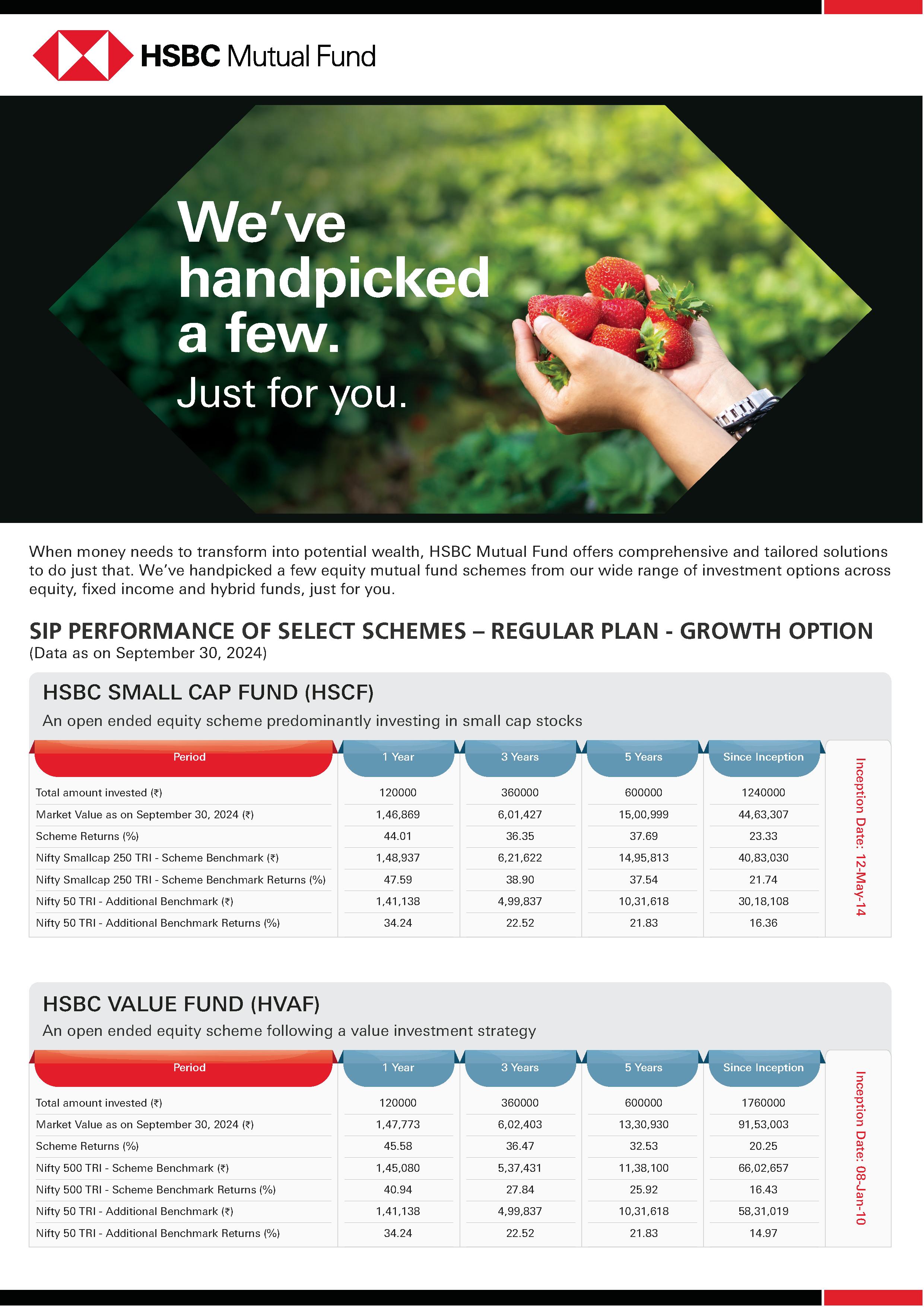 Fund Infographics