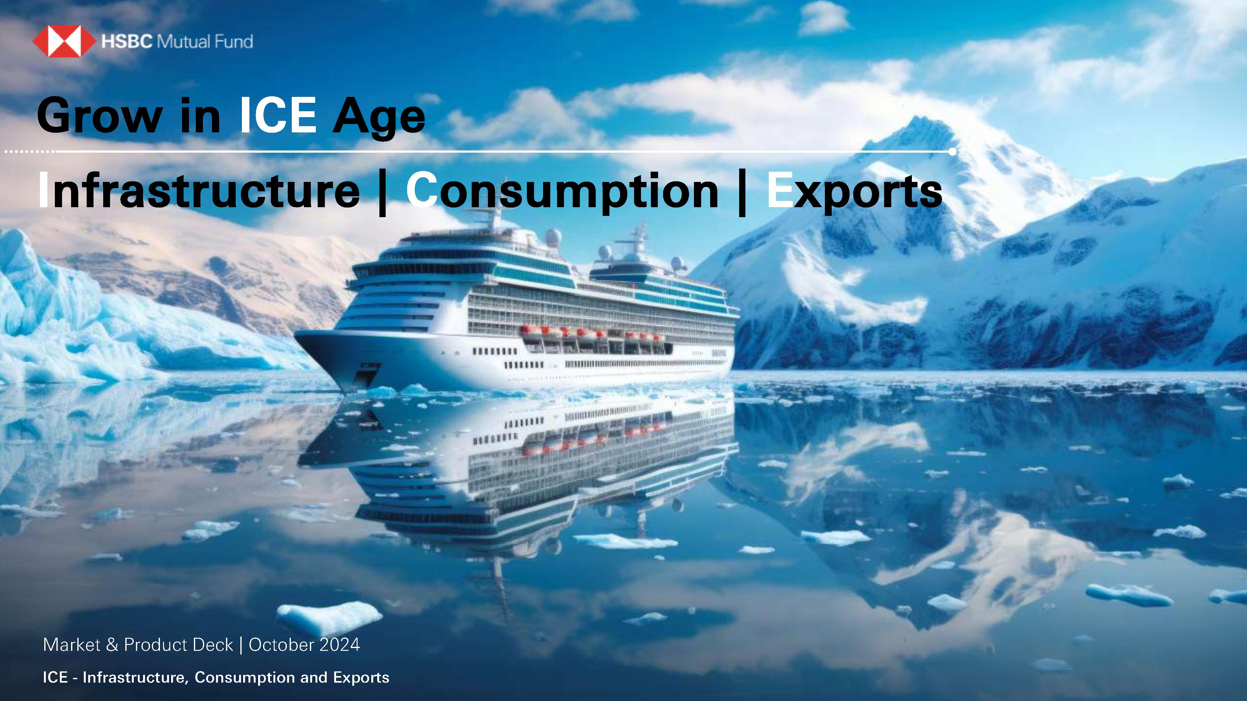 ICE Edge - Infrastructure, Consumption and Export Deck